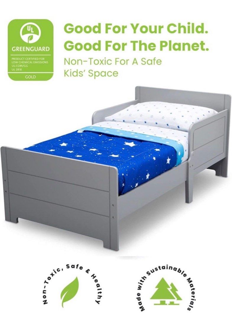 Delta kid bed, Babies & Kids, Baby Nursery & Kids Furniture, Childrens ...
