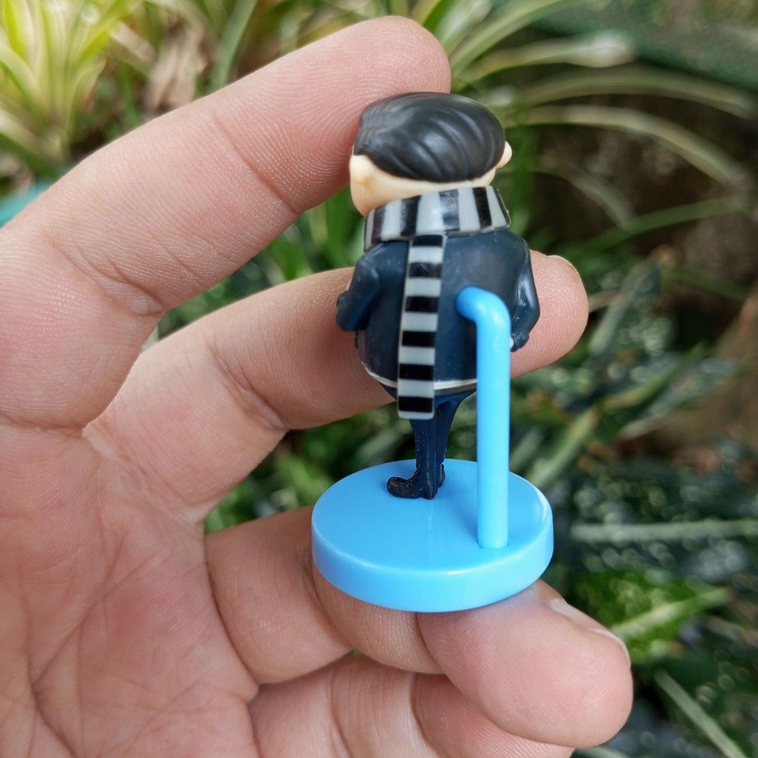 Despicable Me Minion Surprise Gru Mini Figure, Hobbies & Toys, Toys ...