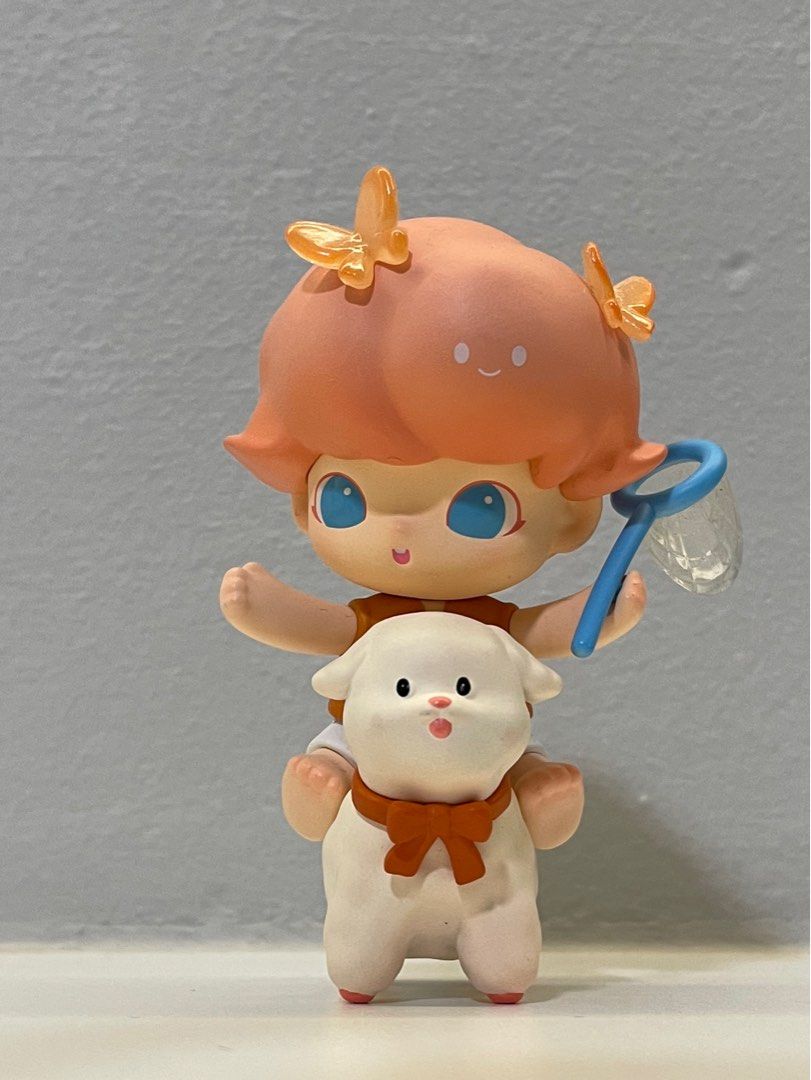 Dimoo pets vacation ranch catcher, Hobbies & Toys, Toys & Games on ...