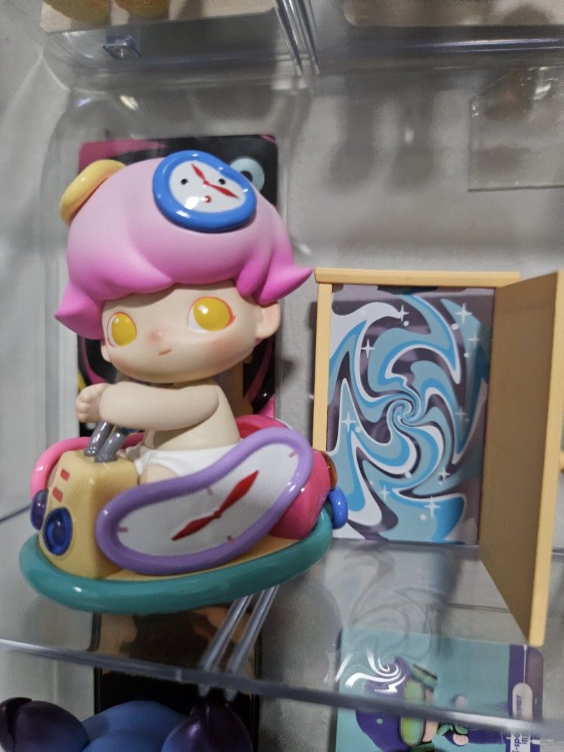 Dimoo Time Manipulator, Hobbies & Toys, Toys & Games on Carousell