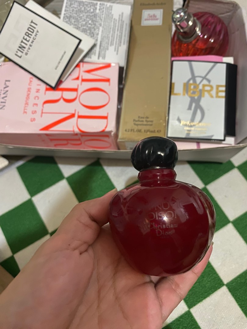 Dior hypnotic poison original, Beauty & Personal Care, Fragrance ...