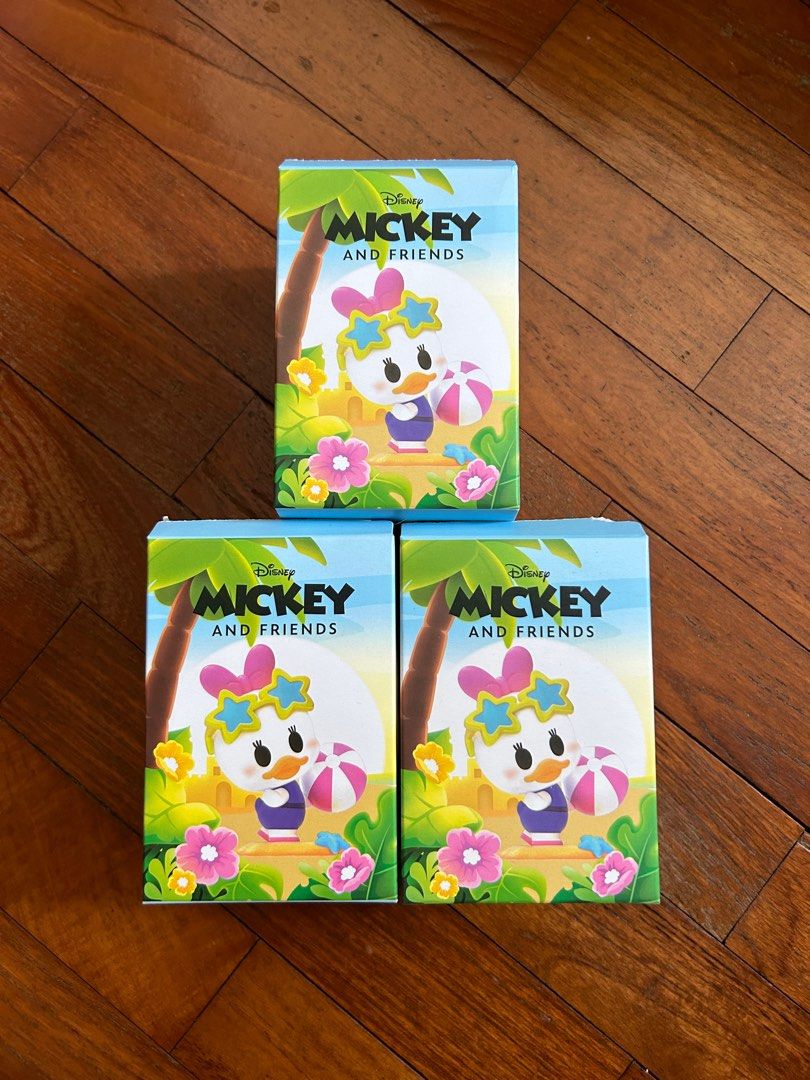 Disney, Doraemon, Dumbo Blind Box, Hobbies & Toys, Toys & Games on ...