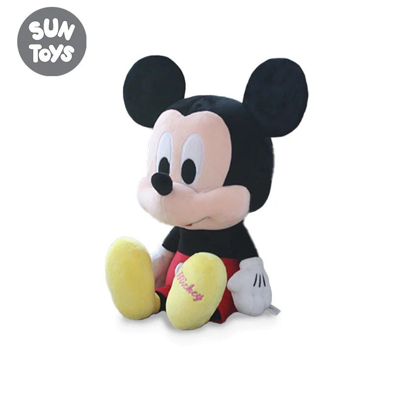 Disney Mickey Mouse Plush, Hobbies & Toys, Toys & Games on Carousell