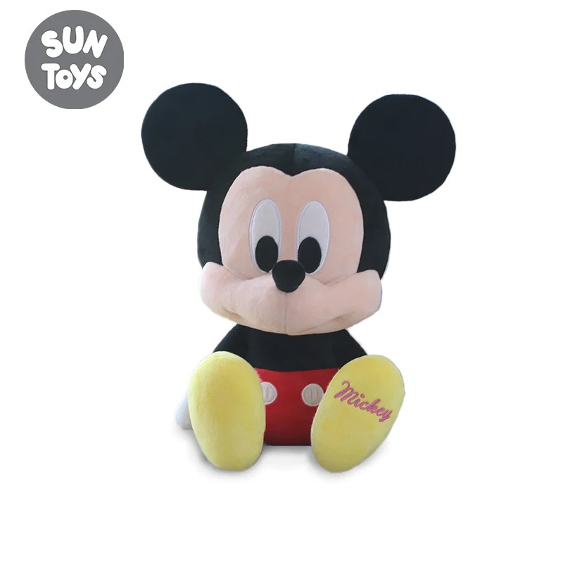 Disney Mickey Mouse Plush, Hobbies & Toys, Toys & Games on Carousell