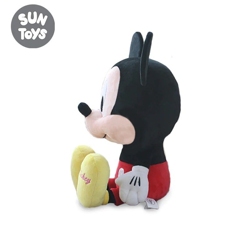 Disney Mickey Mouse Plush, Hobbies & Toys, Toys & Games on Carousell