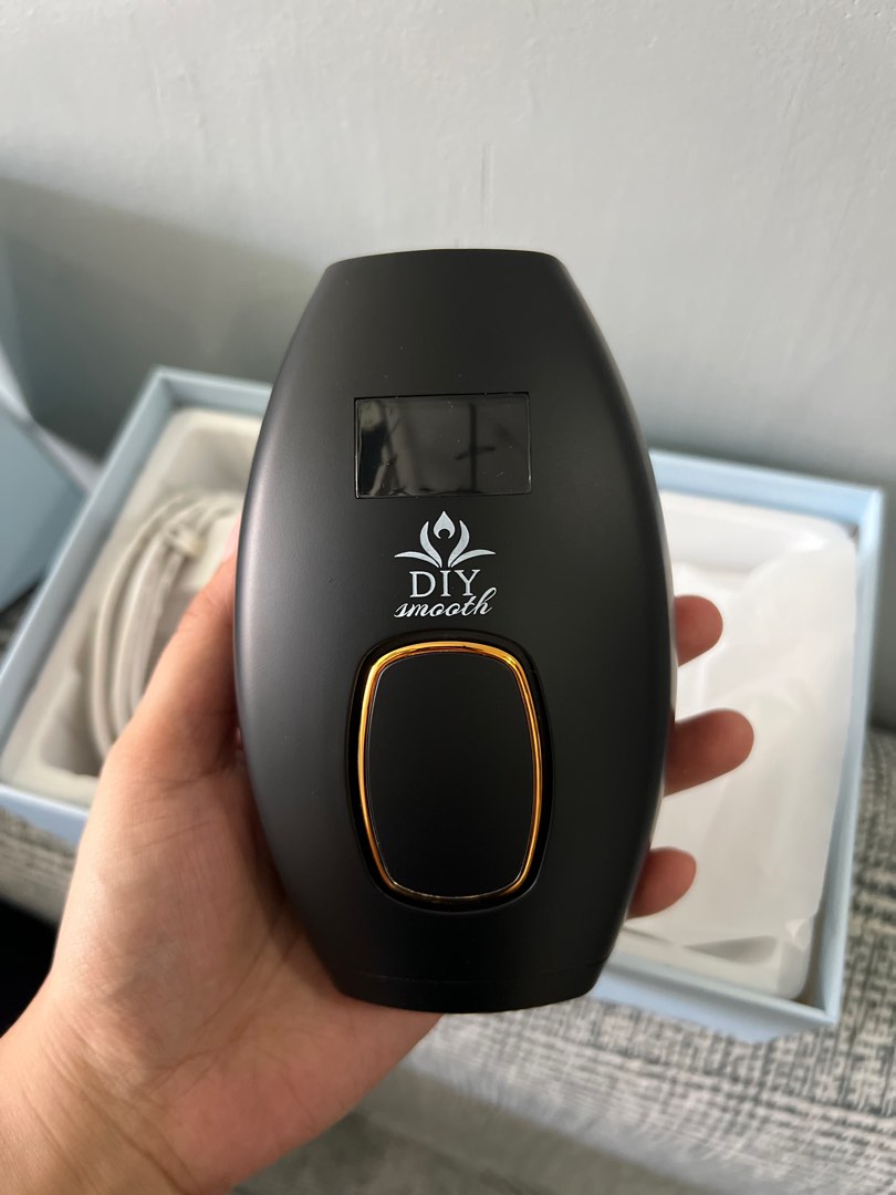 Diy Smooth IPL device, Beauty & Personal Care, Bath & Body, Hair ...