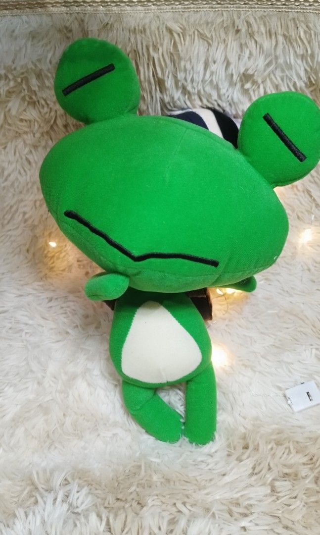 Set of 3 Doko Demo Characters Pierre and Ricky, Hobbies & Toys, Toys ...