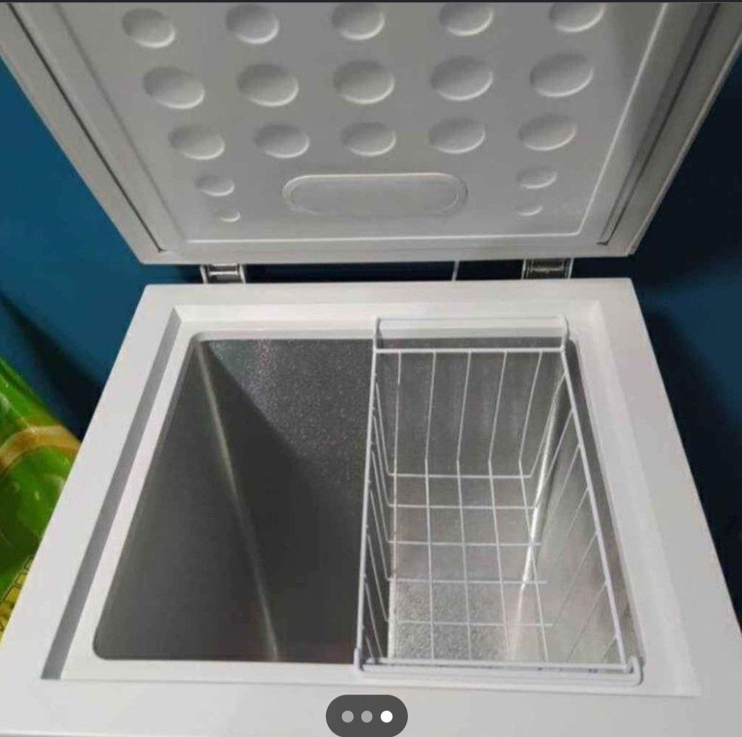 Dowell cfr 100 freezer, TV & Home Appliances, Kitchen Appliances ...