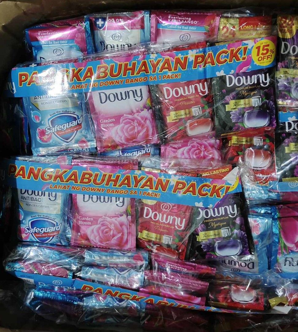Downy Assorted 2dozens Pack, Everything Else, Others on Carousell