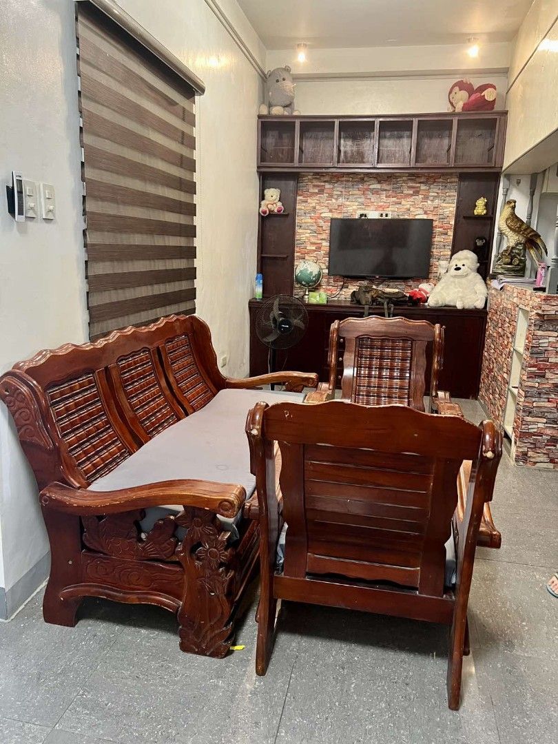 Dragon Sala Set, Furniture & Home Living, Furniture, Chairs on Carousell
