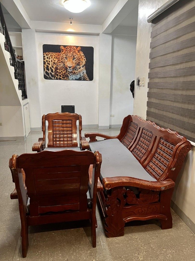 Dragon Sala Set, Furniture & Home Living, Furniture, Chairs on Carousell