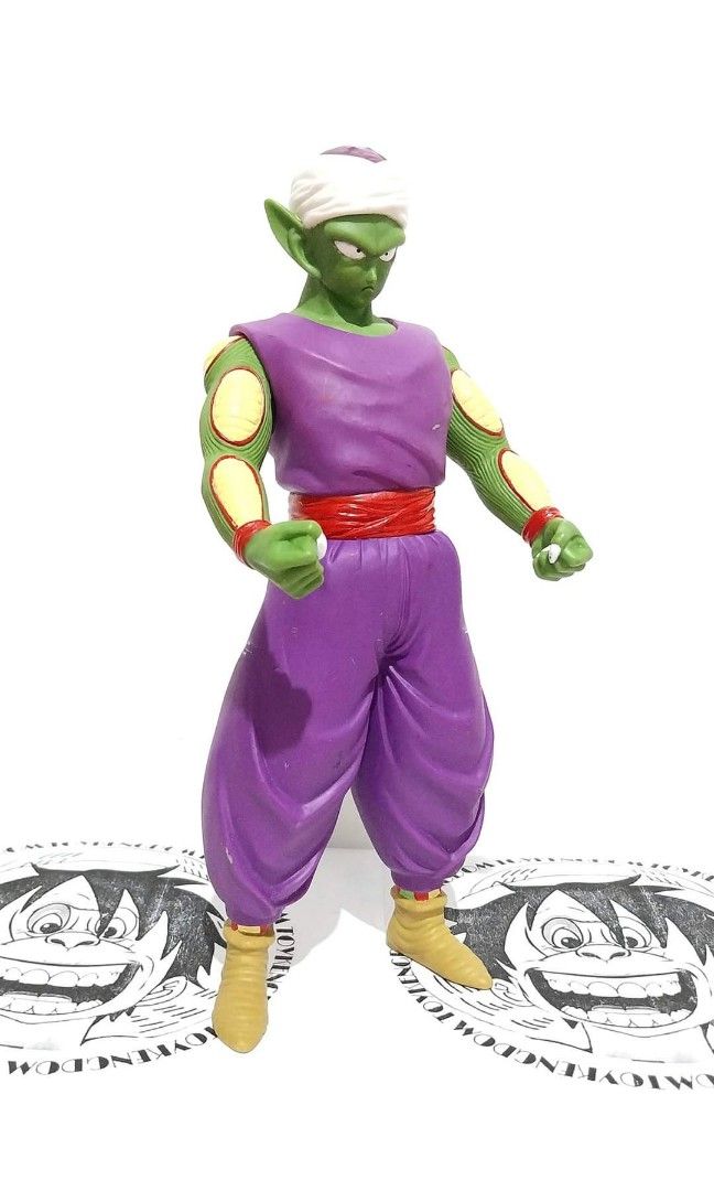 Dragonball / DBZ 10inches Vinyl Piccolo Figure, Hobbies & Toys, Toys ...