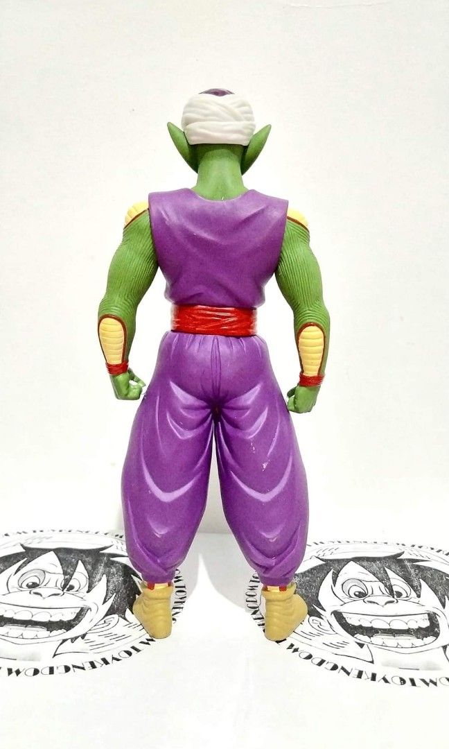 Dragonball / DBZ 10inches Vinyl Piccolo Figure, Hobbies & Toys, Toys ...