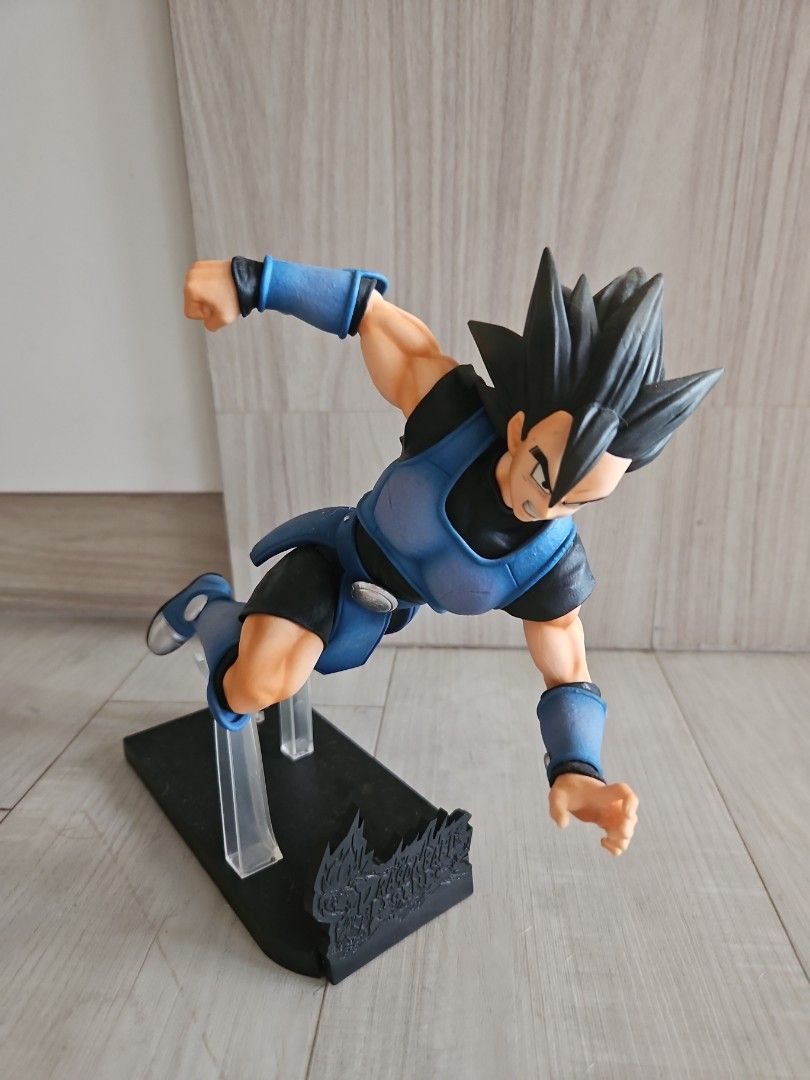 Dragonball dragon ball ichiban kuji shallot and ssb super saiyan blue ...