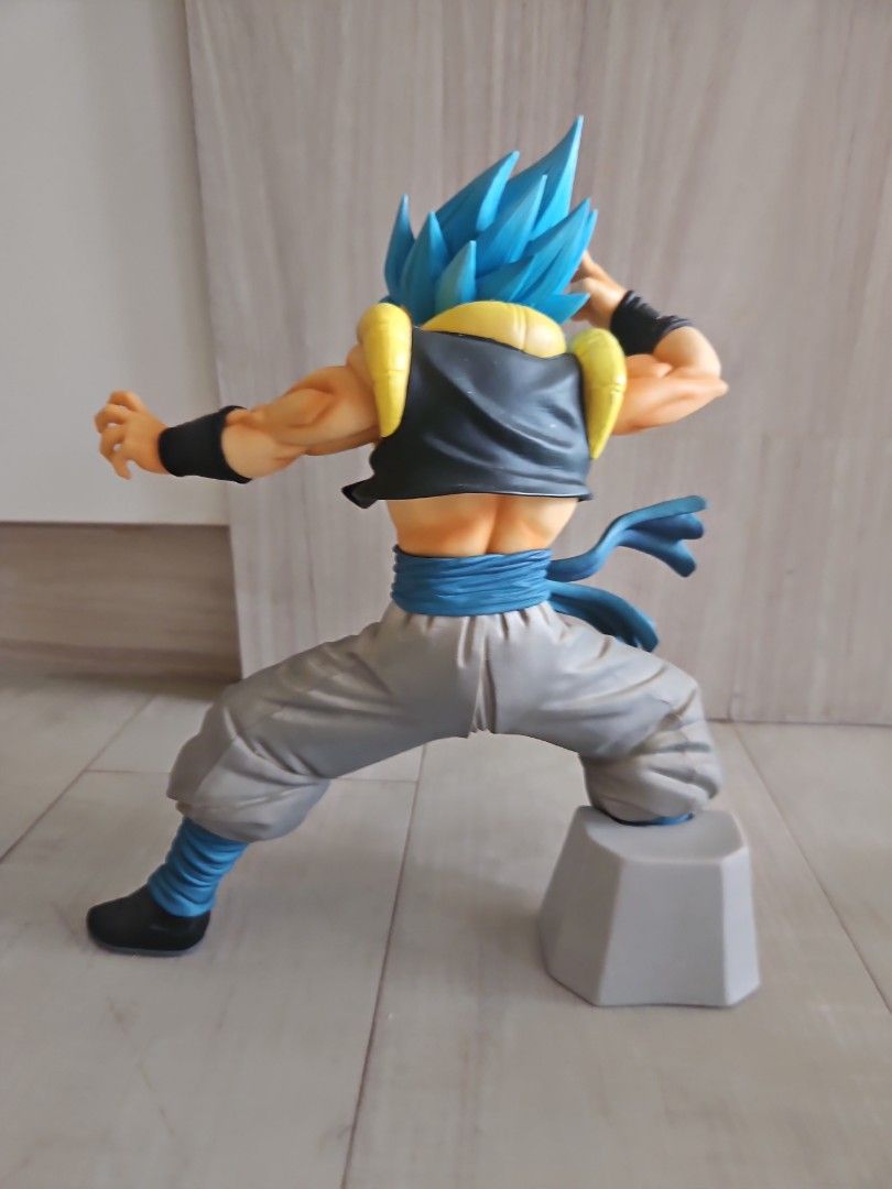 Dragonball dragon ball ichiban kuji shallot and ssb super saiyan blue ...