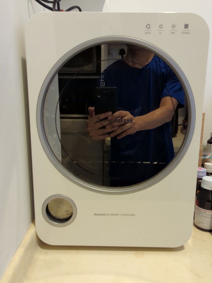 Dryer and multi steriliser, Babies & Kids, Nursing & Feeding ...