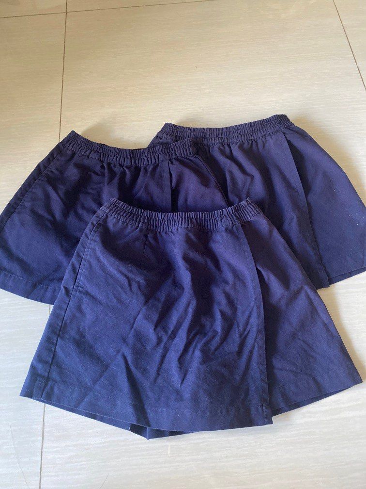 E-bridge school uniform (size 4-5), Men's Fashion, Tops & Sets, Tshirts ...