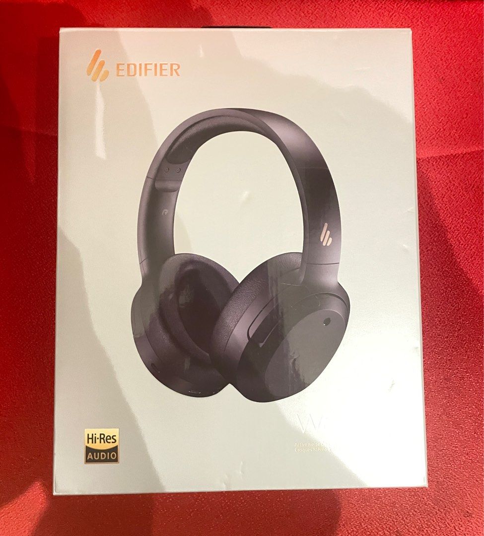 Edifier W820NB + Case, Audio, Headphones & Headsets on Carousell