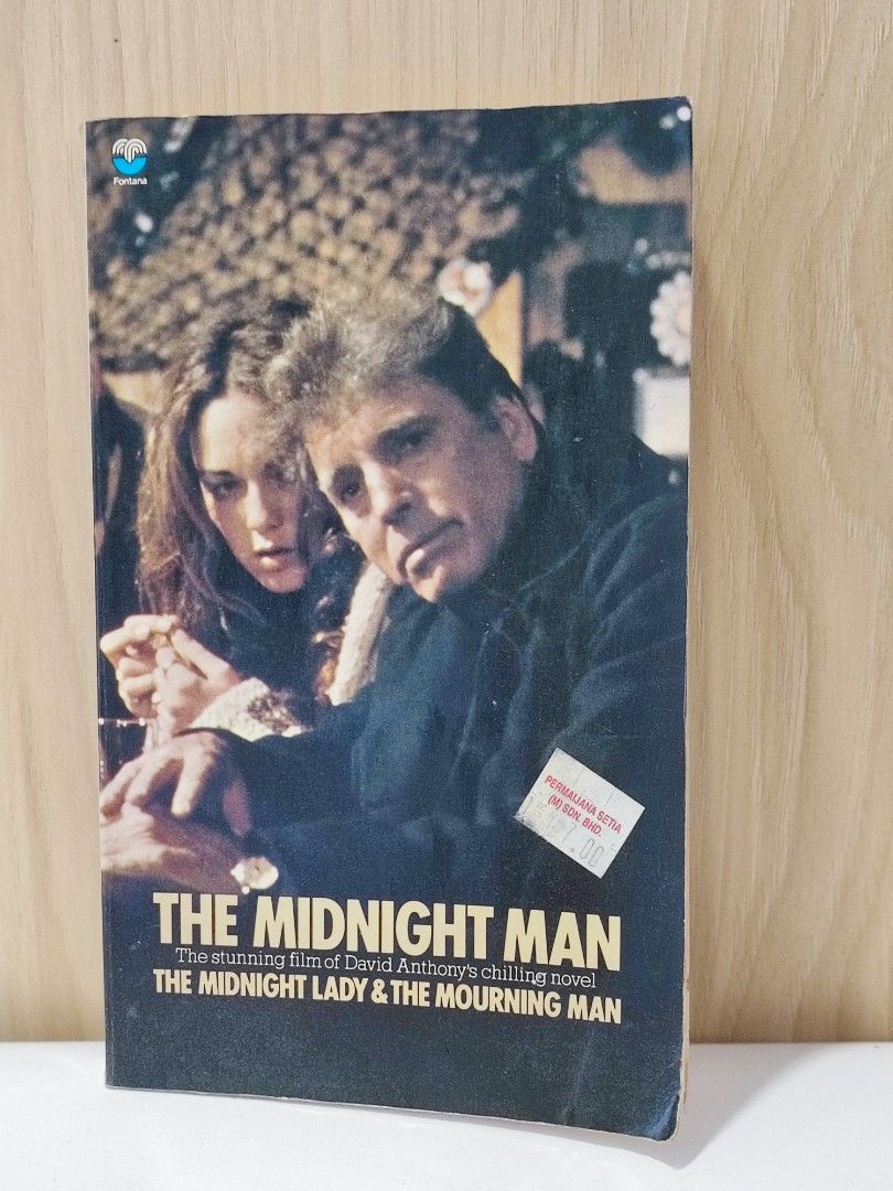 (ENG) The Midnight Man , The Midnight Lady & The Mourning Man, Hobbies ...