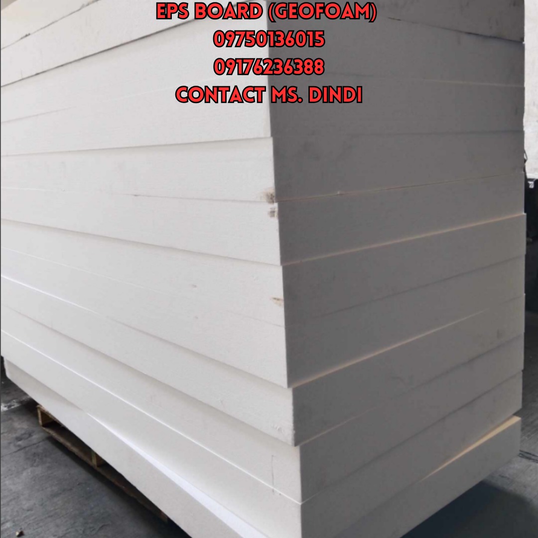 EPS Board (Geofoam), Commercial & Industrial, Industrial Equipment on ...