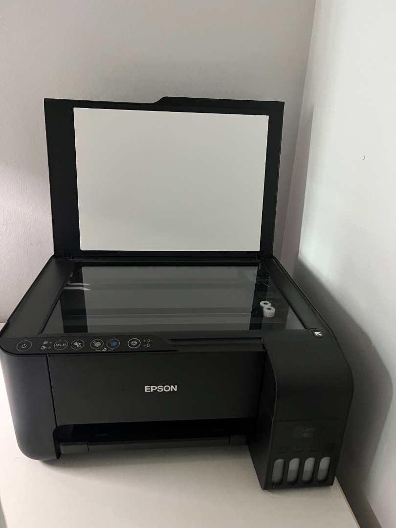 EPSON L 3150 All in one WiFi , Inktank color printer, Excellent ...