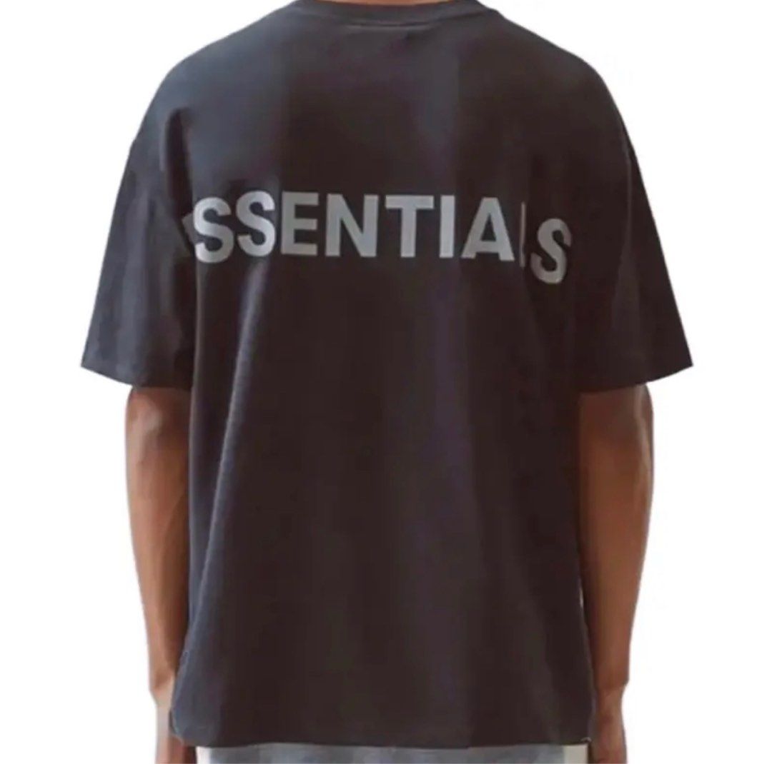 Essentials SS19 Reflective, Men's Fashion, Tops & Sets, Tshirts & Polo ...