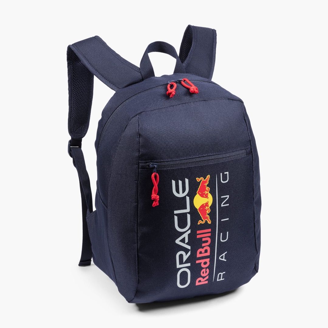 F1 Oracle Red Bull Racing Official backpack, Men's Fashion, Bags ...
