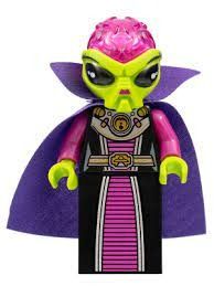 [Facz Bricks] Lego Minifigures Collectible Minifigures col128 Alien ...