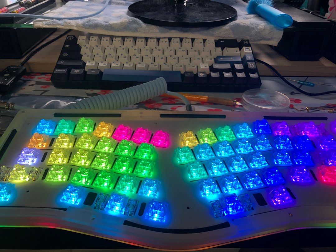 Fancy tech alice 66 barebones, Computers & Tech, Parts & Accessories ...