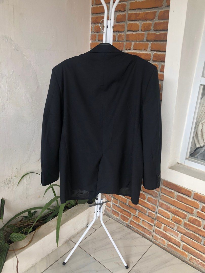 Farago International Jas Pria, Fesyen Pria, Pakaian , Atasan di Carousell