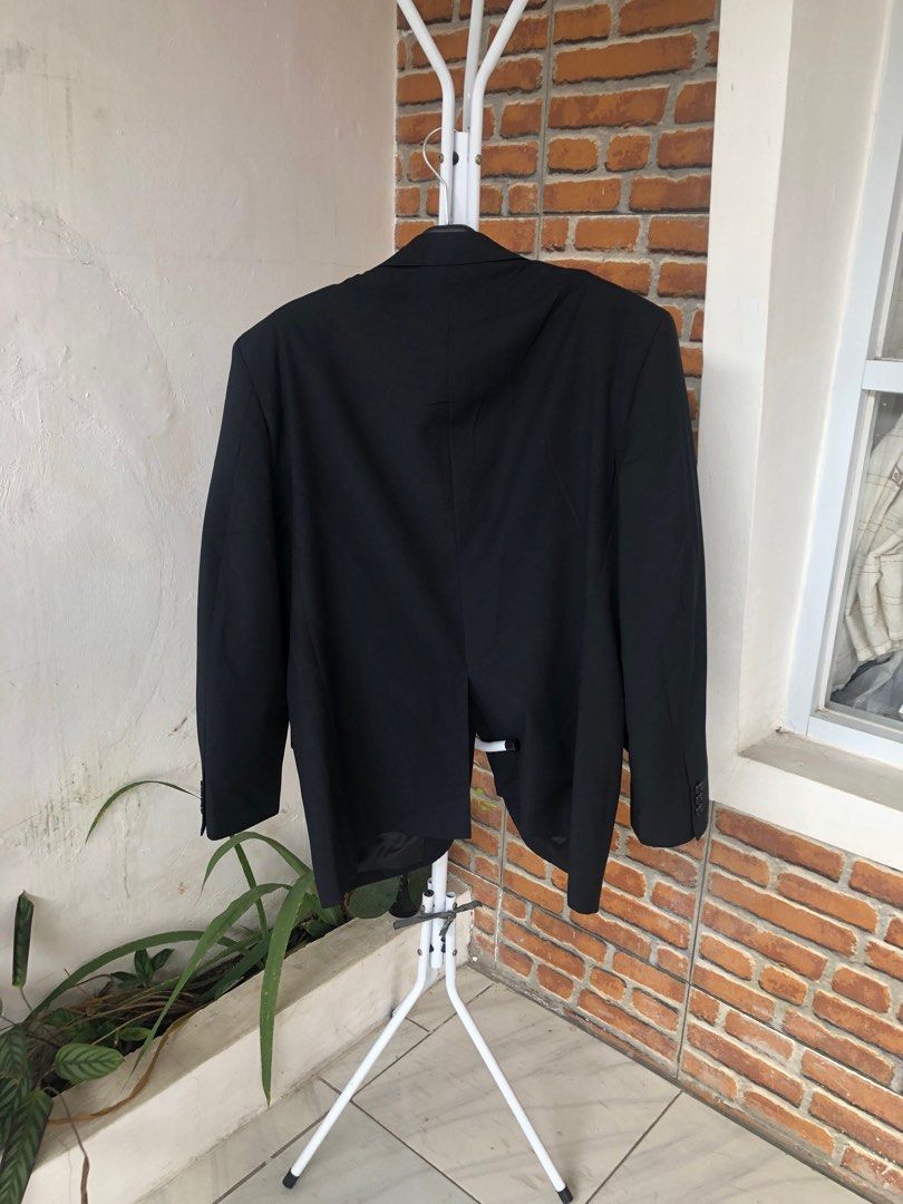 Farago International Jas Pria, Fesyen Pria, Pakaian , Atasan di Carousell