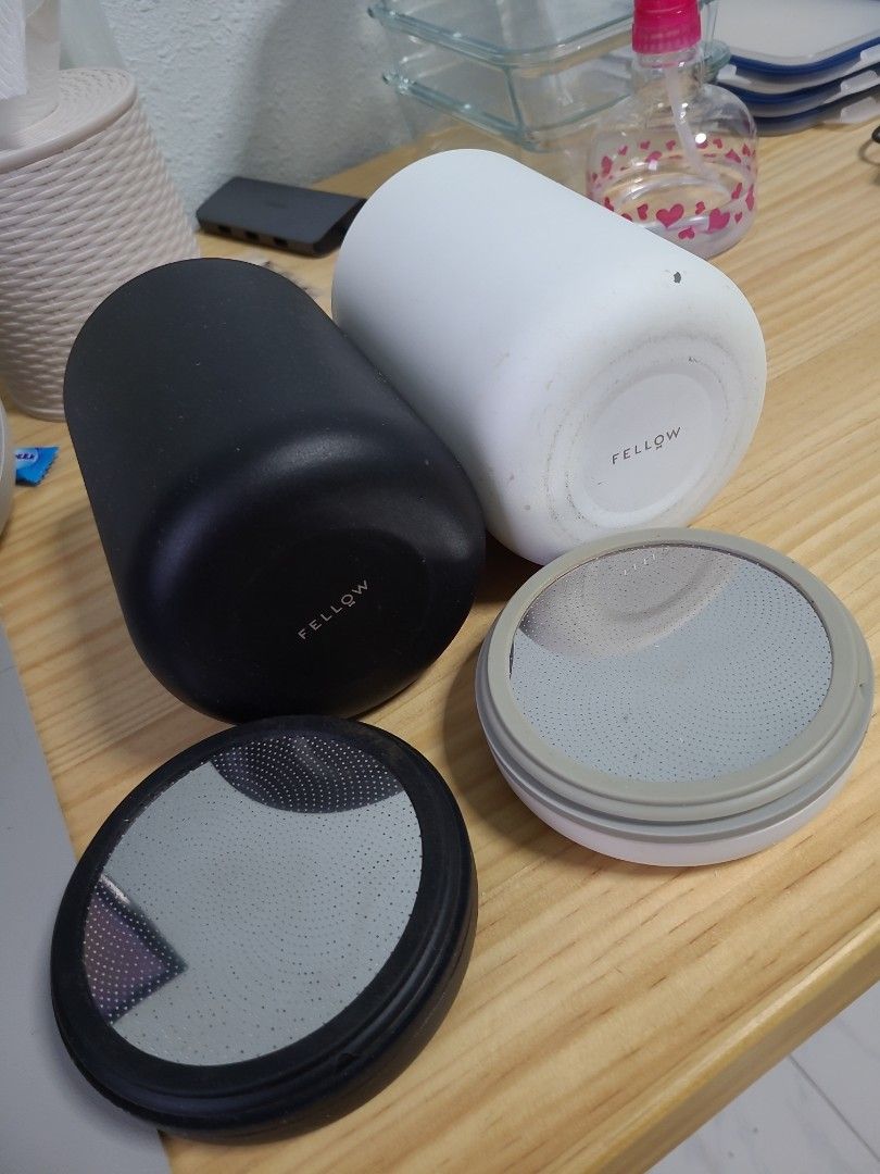 Fellow Atmos Canister 1.2L, Furniture & Home Living, Kitchenware ...