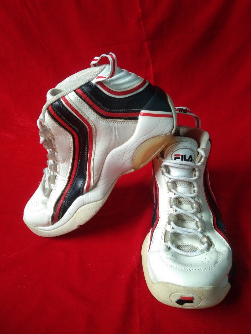 FILA JERRY STOCK HOUSE, Men's Fashion, Footwear, Sneakers on Carousell