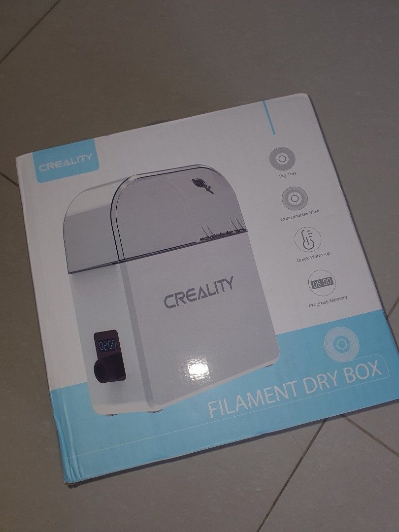 Filament dryer, Mobile Phones & Gadgets, Other Gadgets on Carousell
