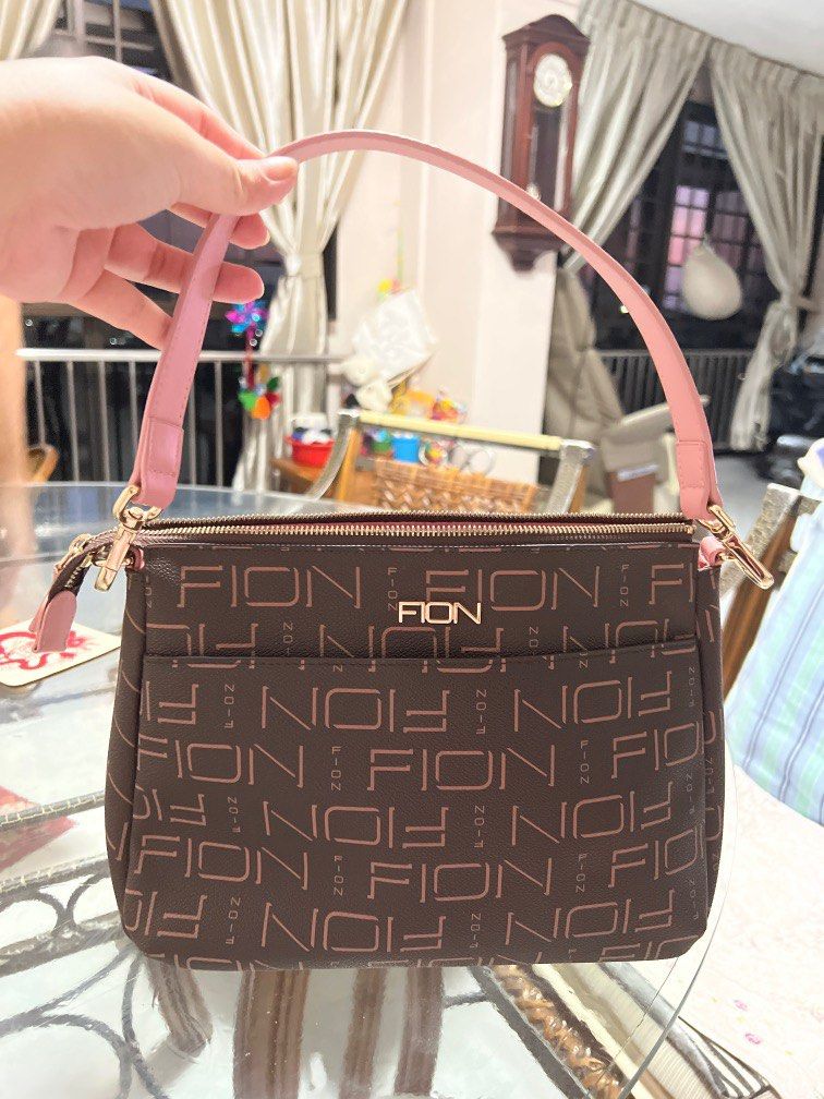 Fion shoulder & Sling bag, Women's Fashion, Bags & Wallets, Cross-body ...