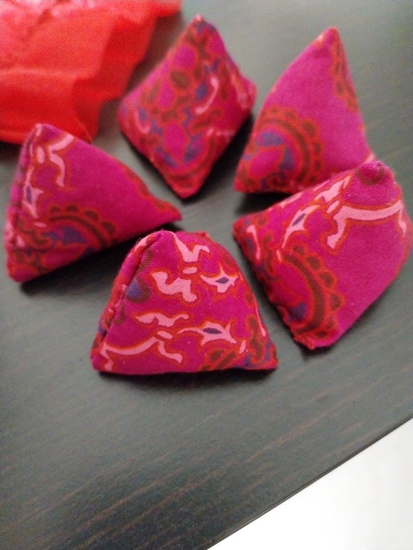 Five stone game, Hobbies & Toys, Toys & Games on Carousell