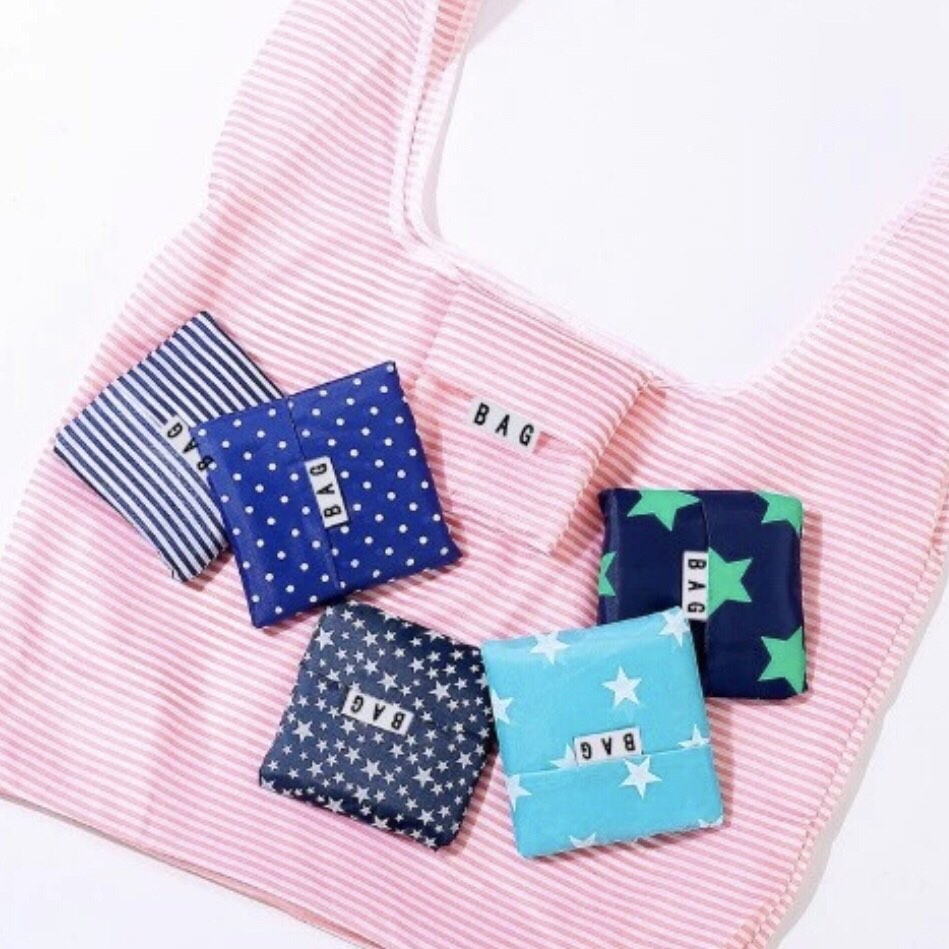 Foldable Recycle Bag Shopping Bag Reuseable Eco-Friendly Corporate Gift ...