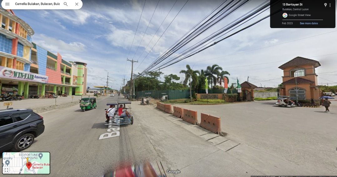 Foreclosed house for sale Lot 41, Block 8, Modena Street, Camella ...