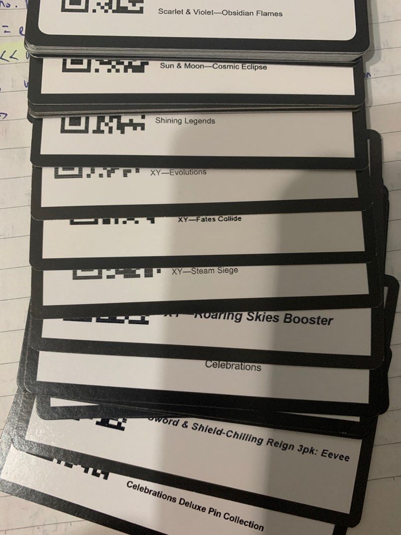 (FREE TCG CODES) Sun and Moon Reverse Holos/ Holos, Hobbies & Toys ...