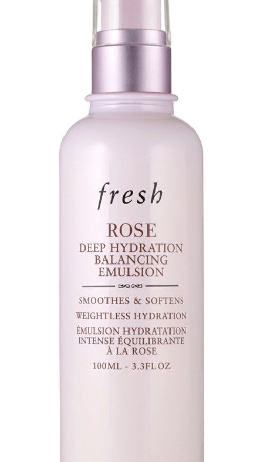 Fresh rose emulsion, Beauty & Personal Care, Face, Face Care on Carousell