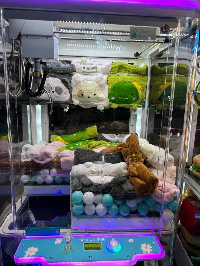 Fun claw signature tote bags, Luxury, Bags & Wallets on Carousell