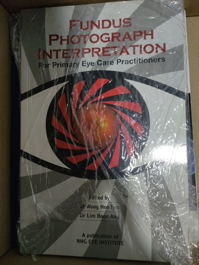 Fundus photograph interpretation for primary eye care practitioners ...