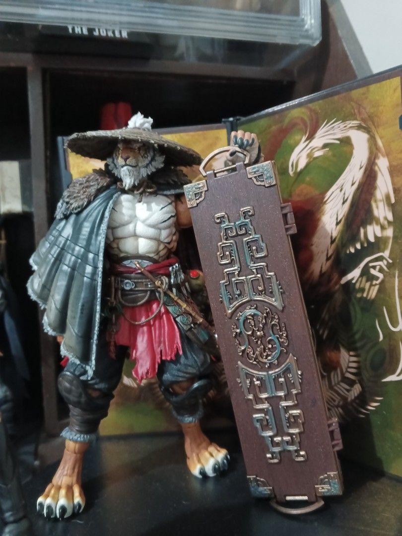 Furay planet Blade master Weng, Hobbies & Toys, Toys & Games on Carousell