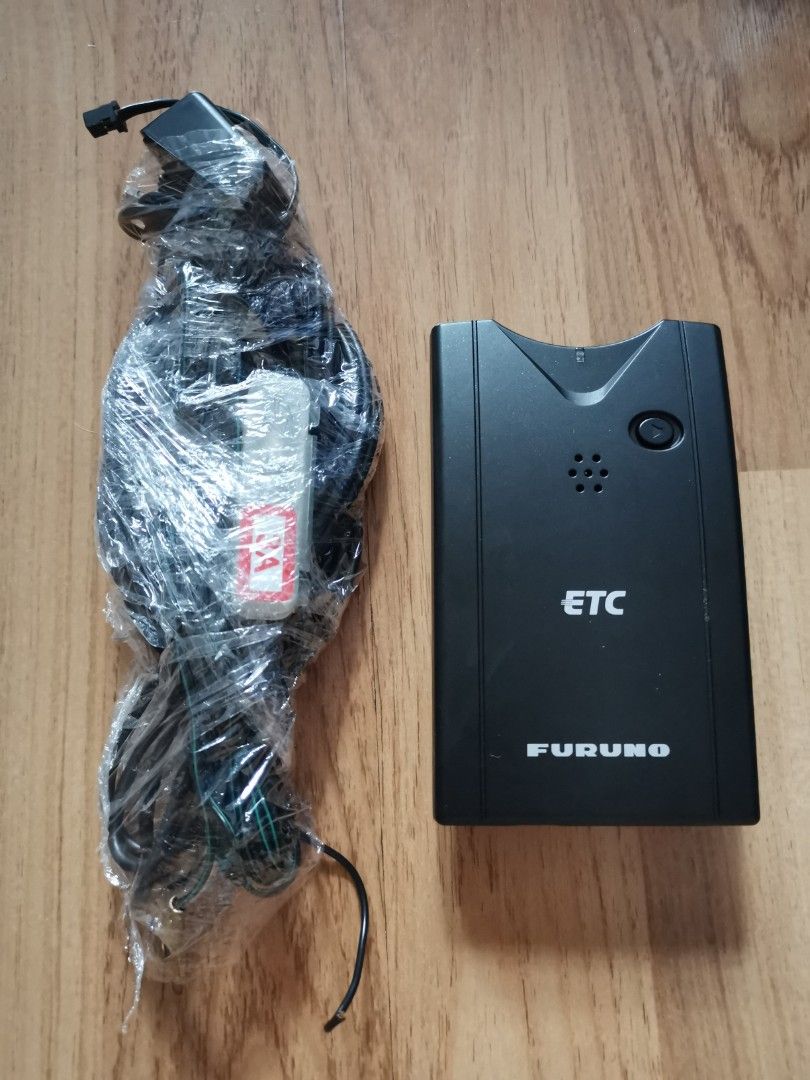 Furuno Japan ETC reader, Car Accessories, Accessories on Carousell