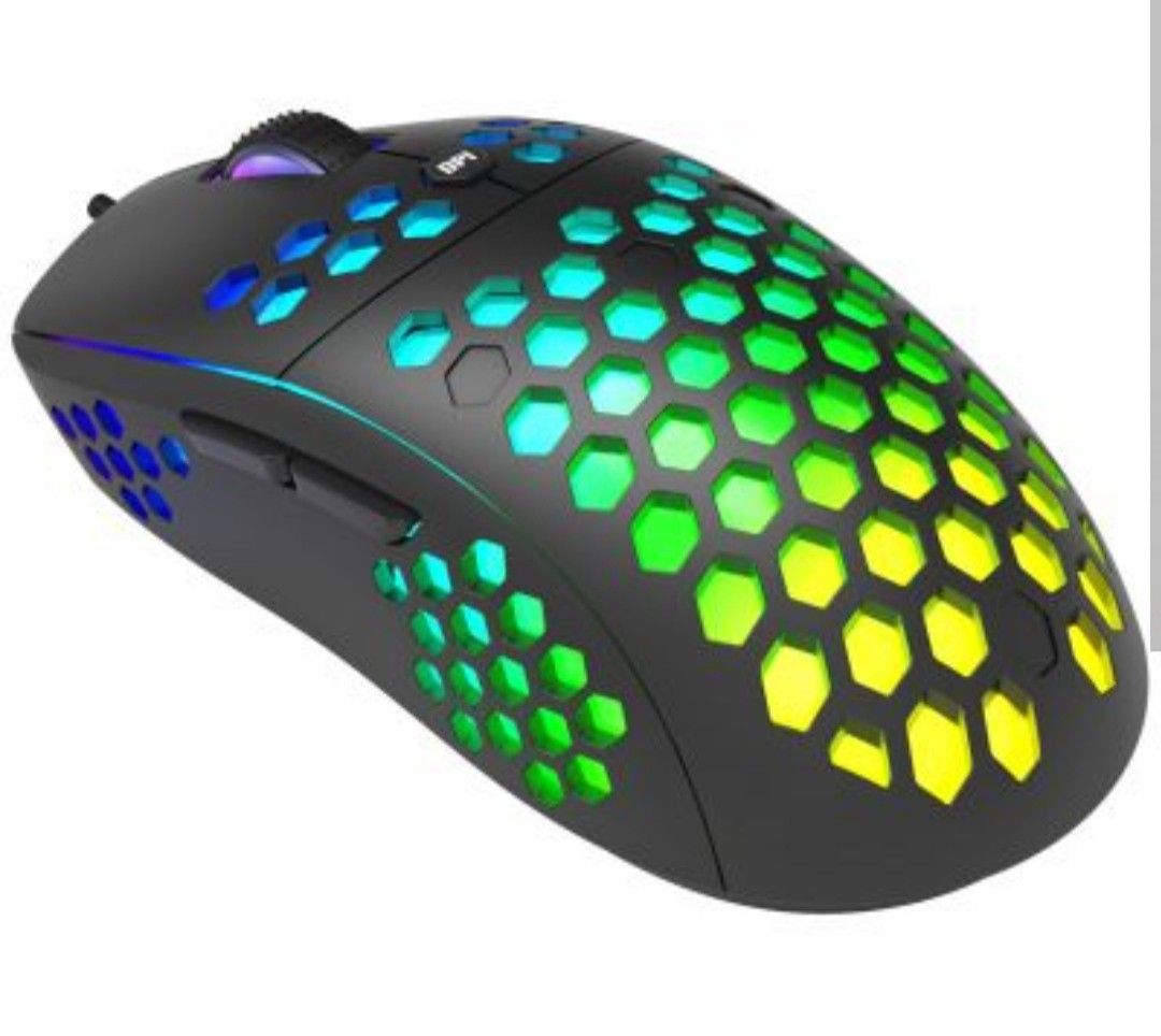 Marco M399 Gaming mouse, Computers & Tech, Parts & Accessories, Mouse ...