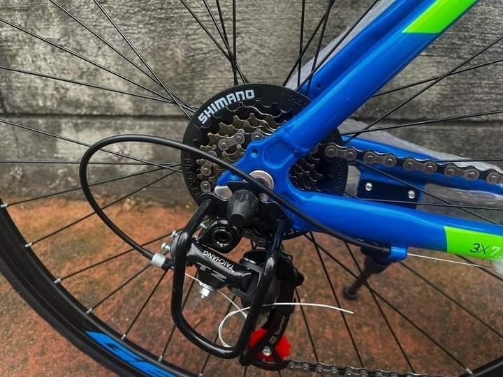 GENT AURORA ALLOY ROADBIKE 3x7 (700C X 23C), Sports Equipment, Bicycles & Parts, Bicycles on ...