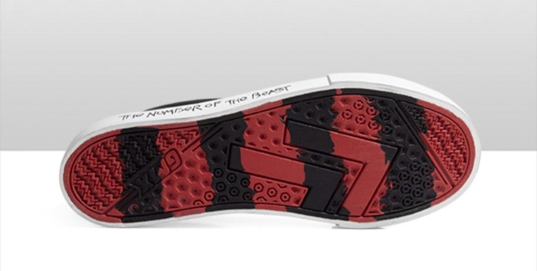 Geoff Max Iron Maiden, Men's Fashion, Footwear, Casual shoes on Carousell