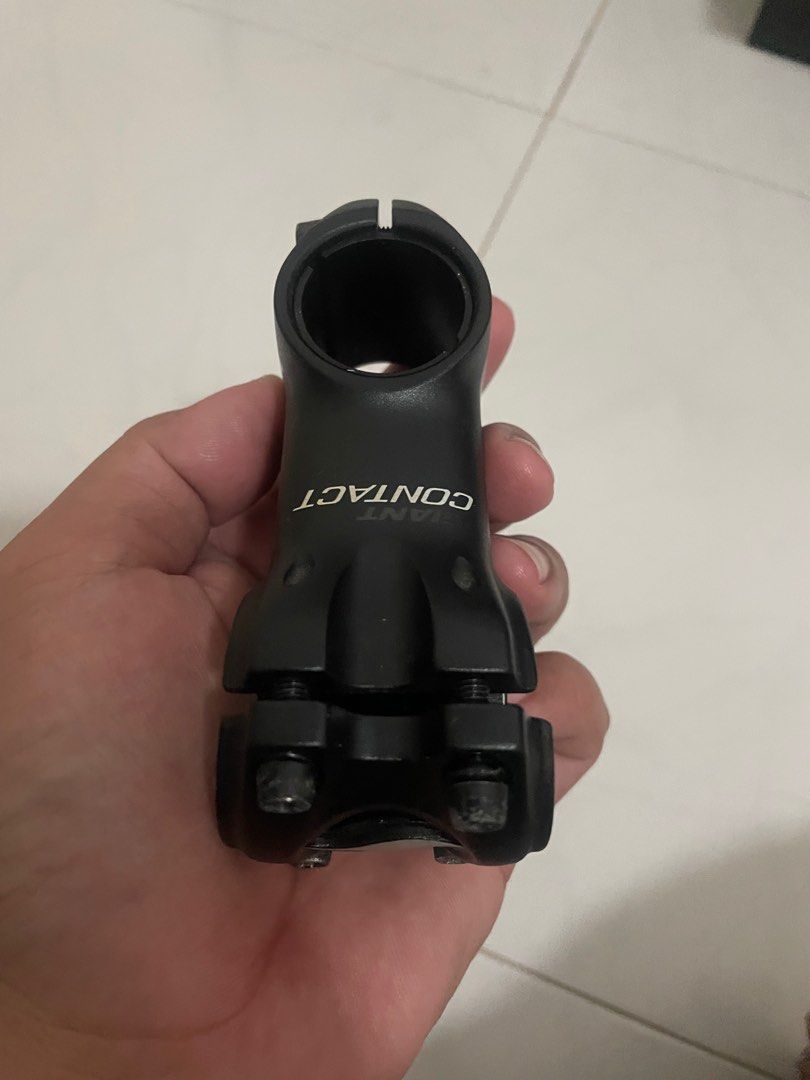 Giant contact stem, Sports Equipment, Bicycles & Parts, Parts ...