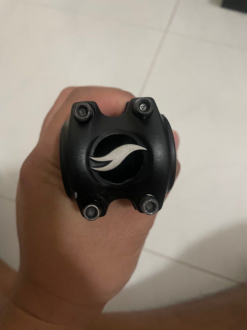 Giant contact stem, Sports Equipment, Bicycles & Parts, Parts ...