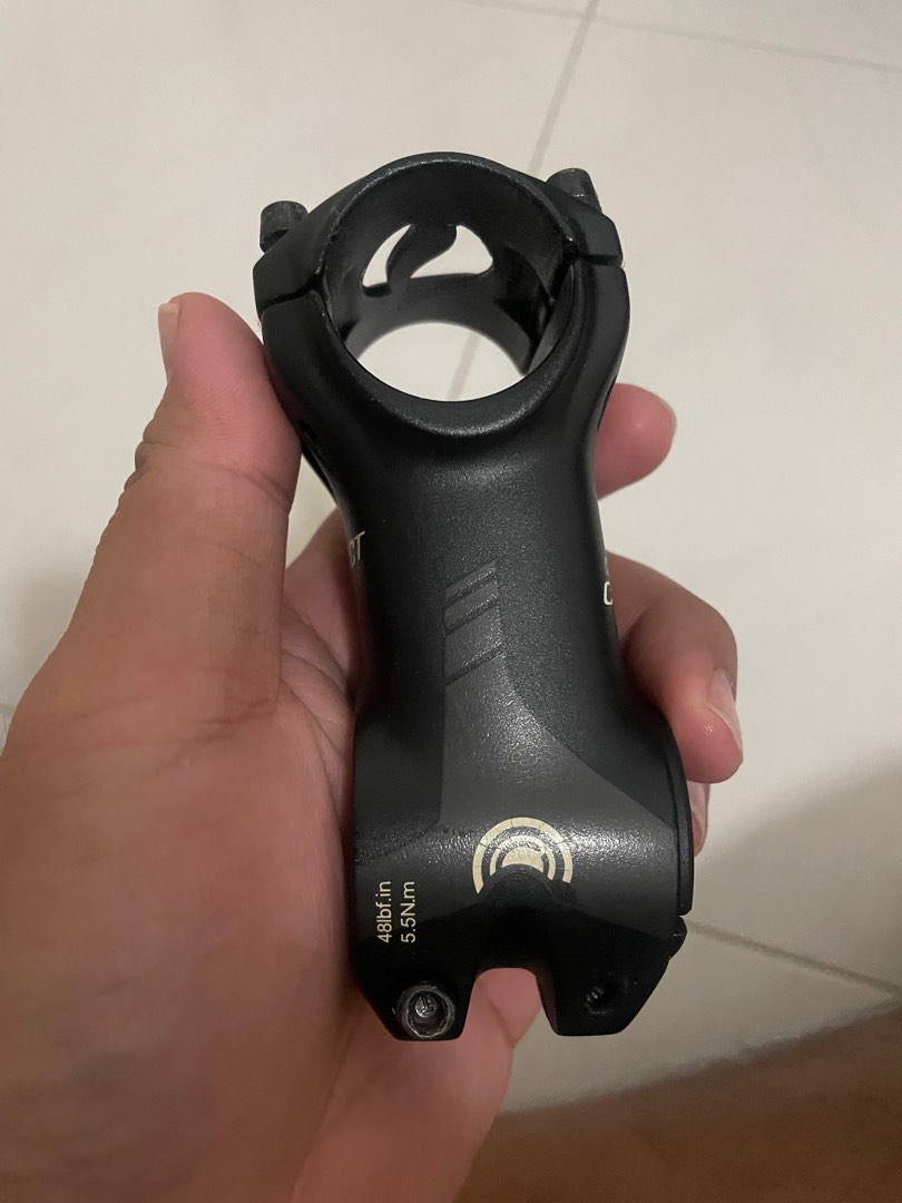 Giant contact stem, Sports Equipment, Bicycles & Parts, Parts ...